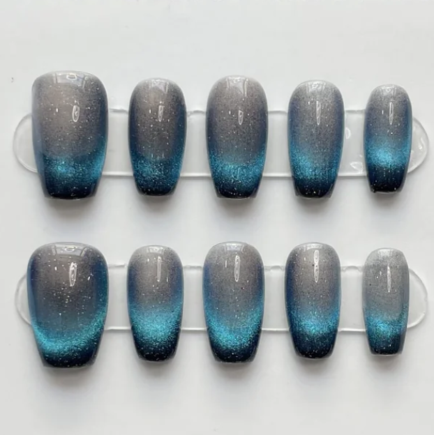 Handmade Press On Nails – CurvLife