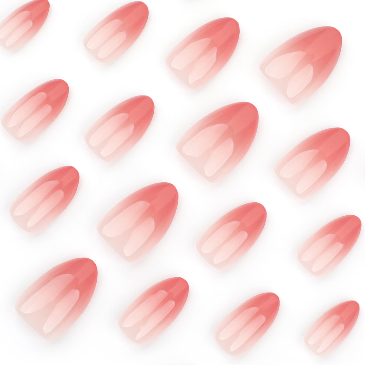 24pcs/Set Press On Nails JP3618 – CurvLife