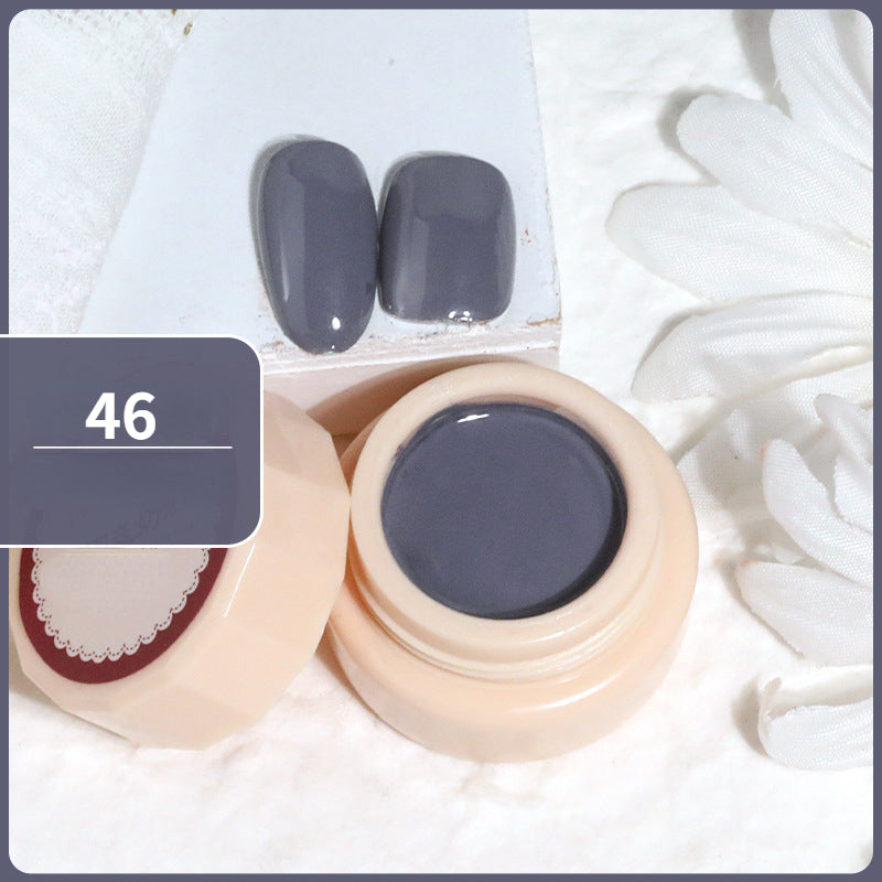 Solid Nail Gel 46 – CurvLife
